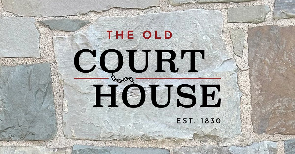 The Old Courthouse - Historic Harbour Grace